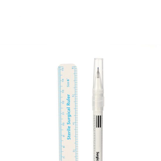 Medical Marker and Ruler - Cosmetic Tattoo Academy bySTELLA